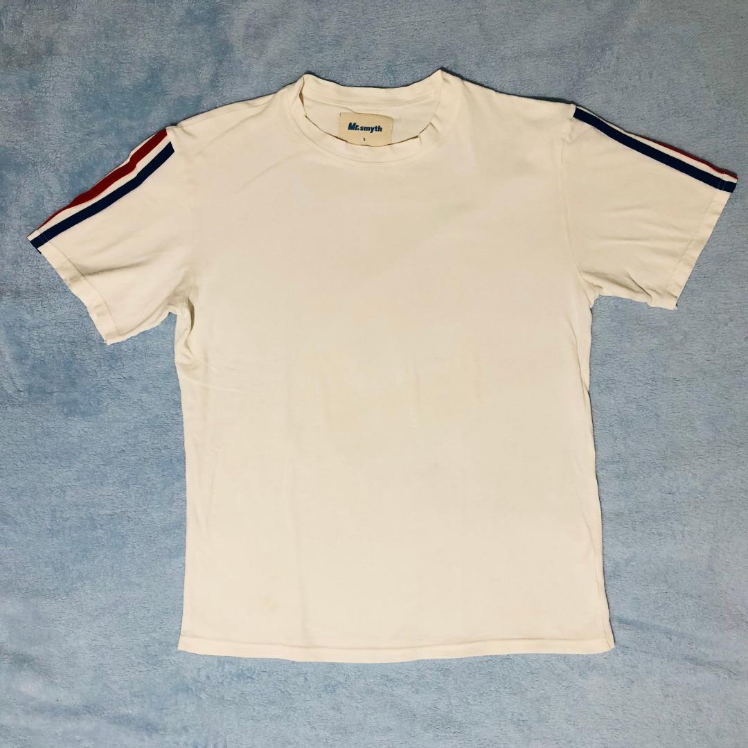 Mr. SMYTH, Men's Fashion, Tops & Sets, Tshirts & Polo Shirts on Carousell