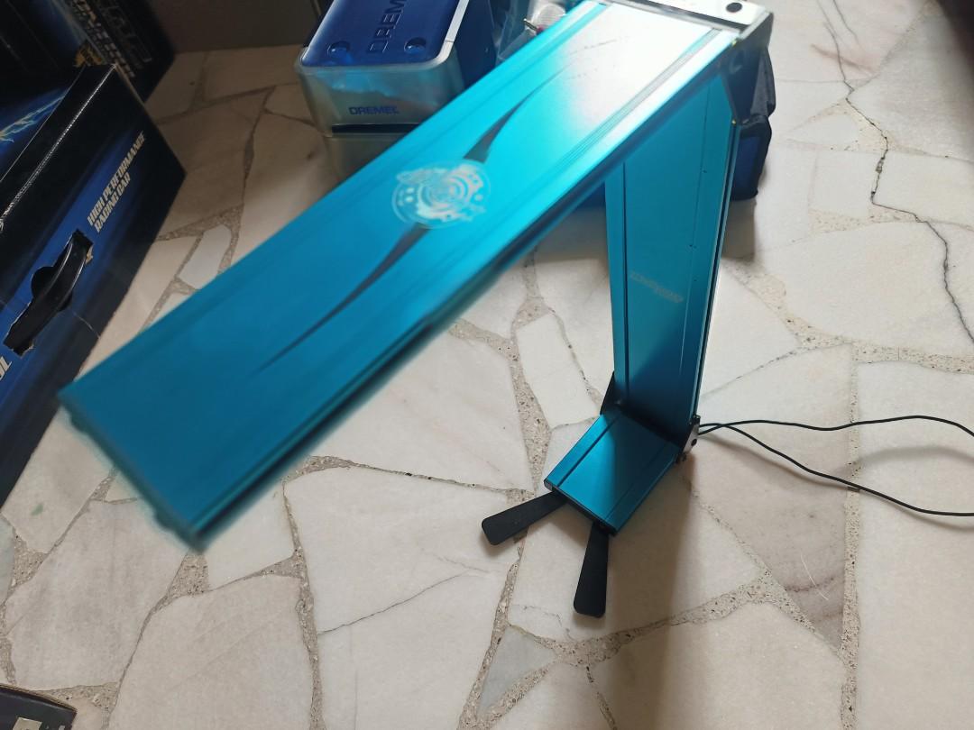 Muchmore Racing LED pit lamp (Blue), Hobbies & Toys, Toys & Games on ...