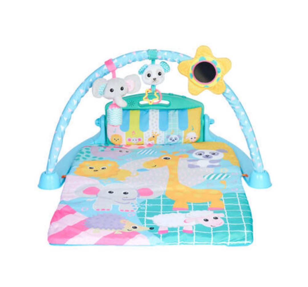 Musical Activity Gym, Babies & Kids, Infant Playtime on Carousell