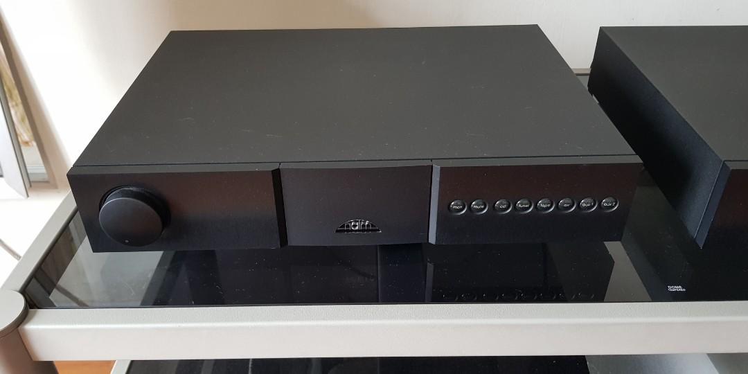 Naim amplifier and pre-amp, Audio, Soundbars, Speakers & Amplifiers on ...