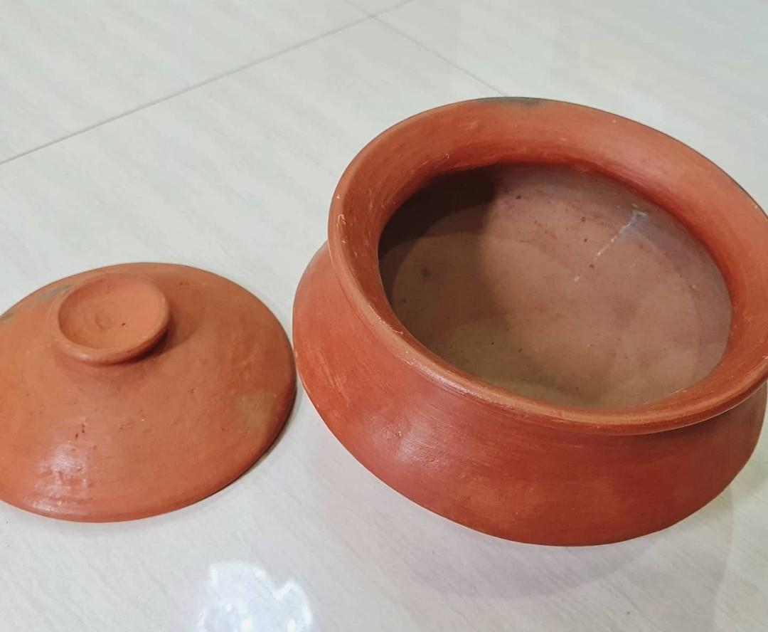 Natural Brown Palayok Original, Furniture & Home Living, Kitchenware ...