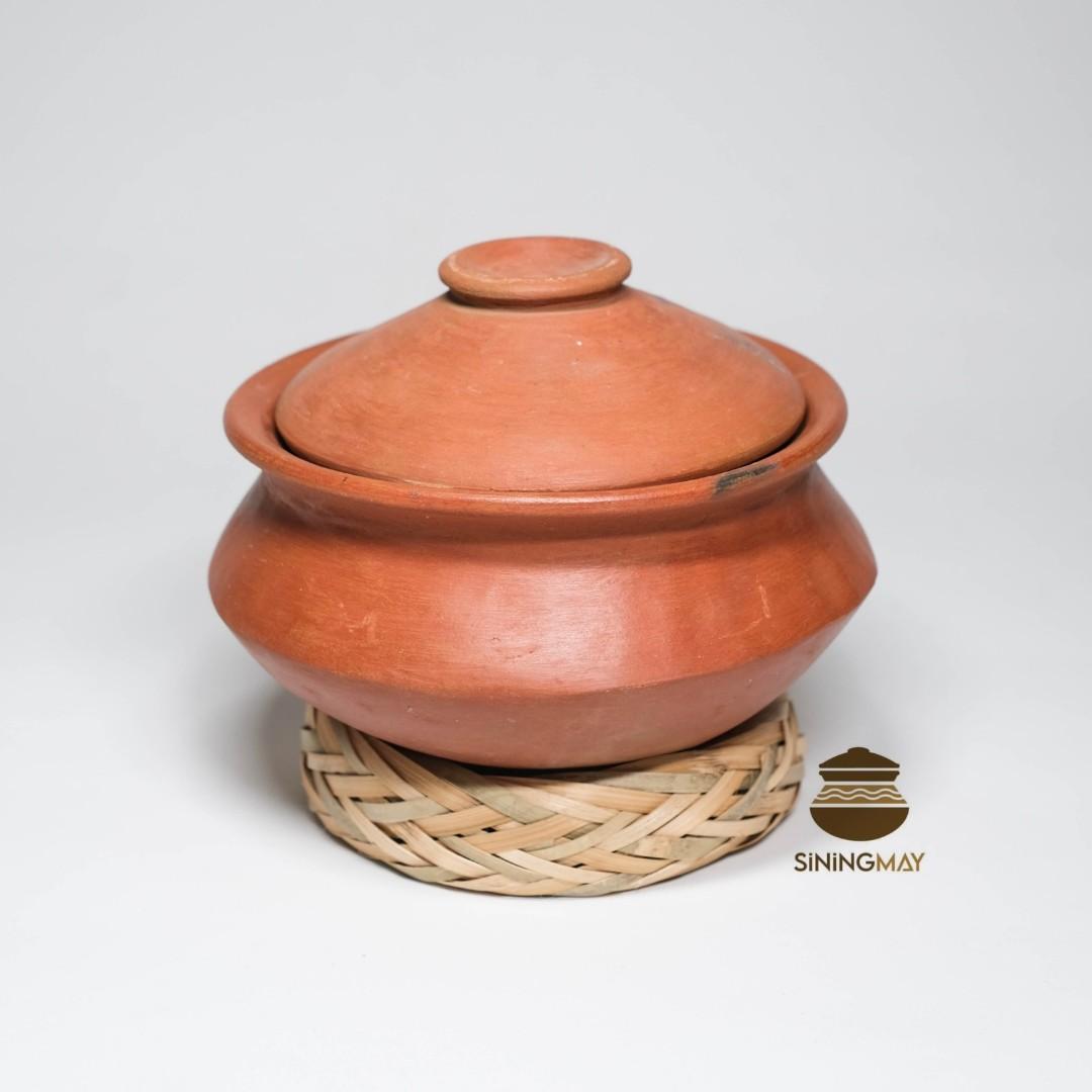 Natural Brown Palayok Original, Furniture & Home Living, Kitchenware ...