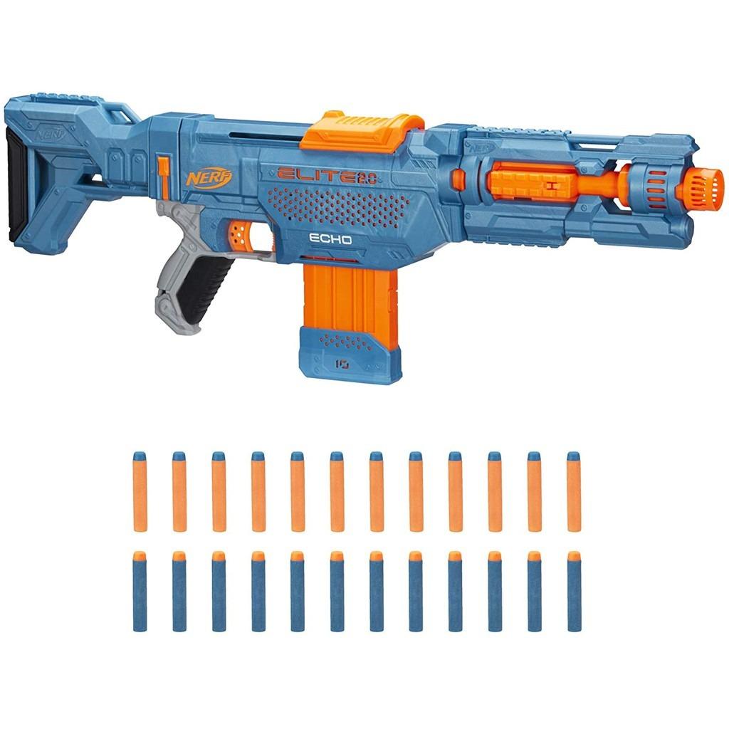 Nerf Elite 2.0 Echo CS-10, Hobbies & Toys, Toys & Games on Carousell
