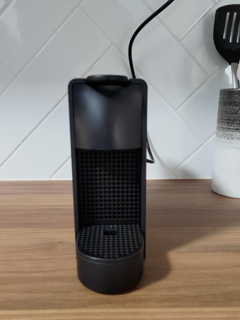 Nespresso Essenza Mini (Black), TV & Home Appliances, Kitchen ...