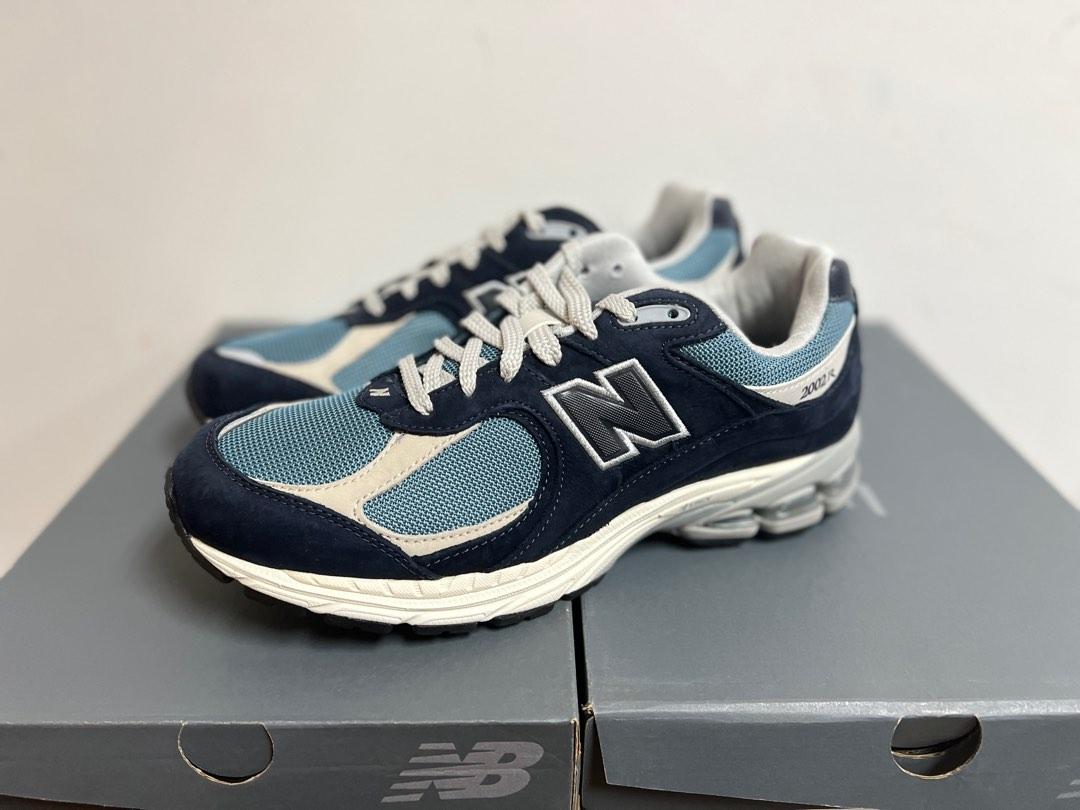 New Balance M2002RNB, 男裝, 鞋, 波鞋 - Carousell