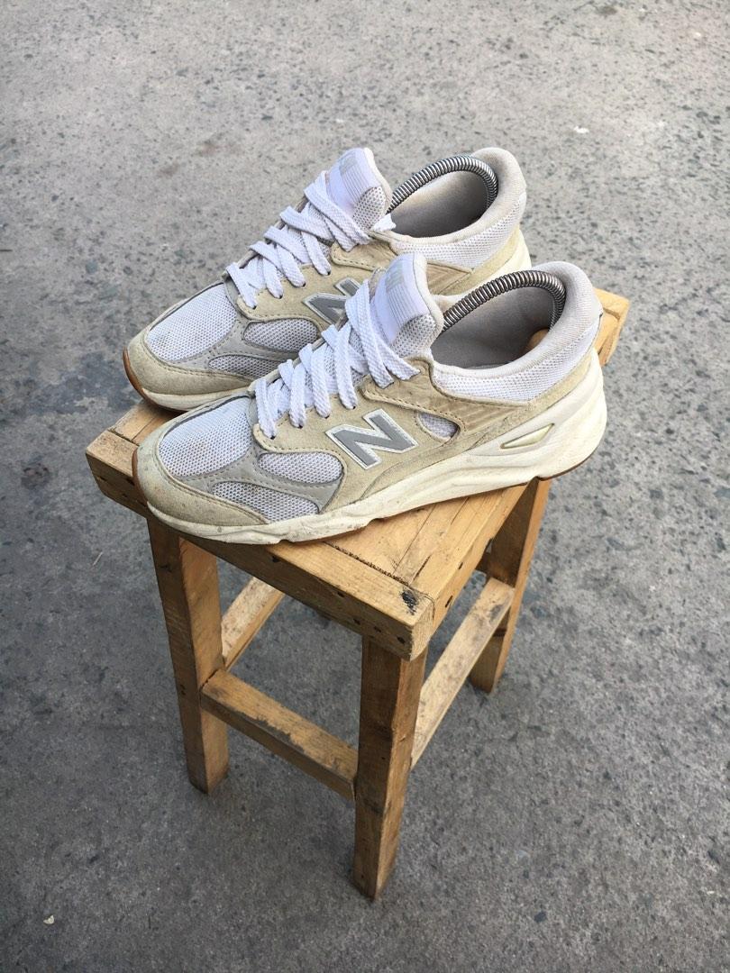 NEW BALANCE X-90 ENGINEERED BY NB, Women's Fashion, Footwear, Sneakers ...