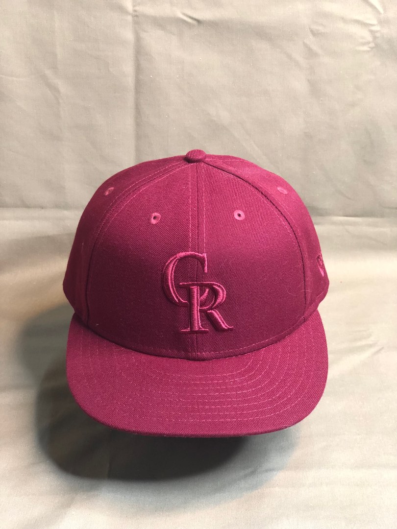 New Era Close Cap 7 1/2, Men's Fashion, Watches & Accessories, Caps ...