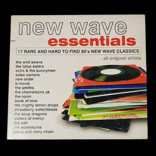 New Wave Essentials - All Original Artists, Hobbies & Toys, Music ... New Wave Essentials - All Original Artists, Hobbies & Toys, Music ...
