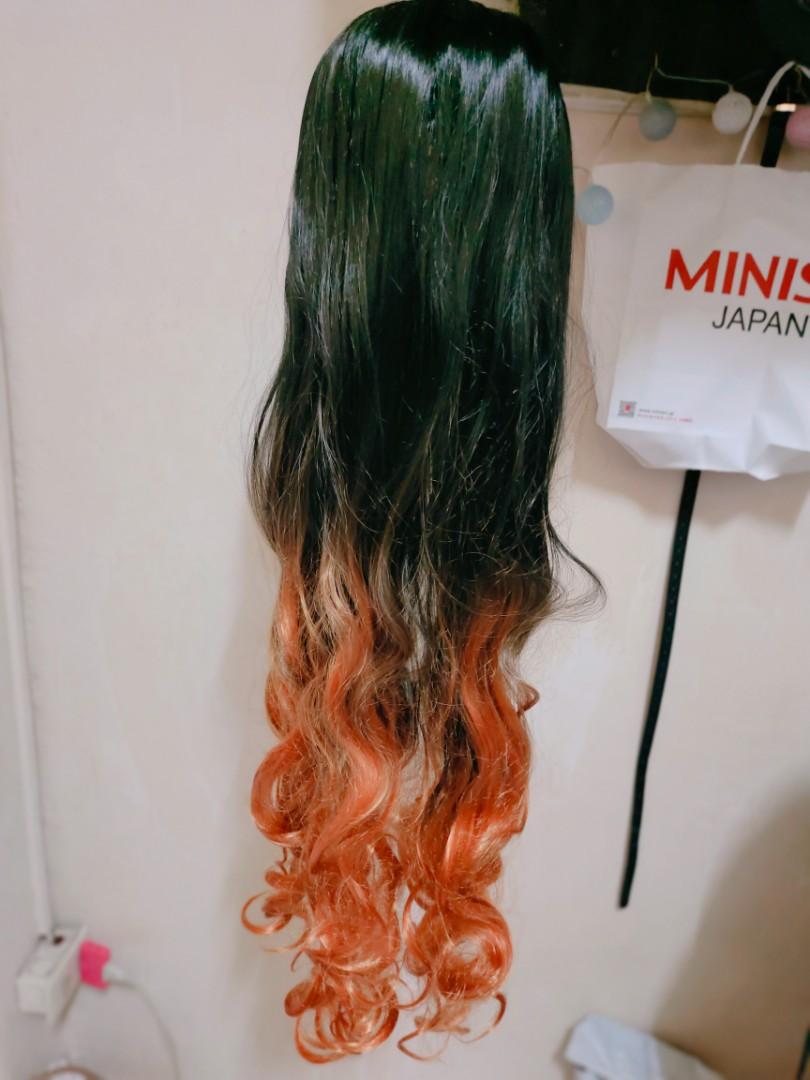 Nezuko cosplay costume, Babies & Kids, Babies & Kids Fashion on Carousell