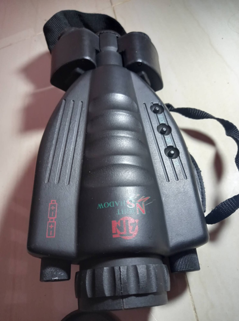 Night Shadow-2 Top of the Range Night Vision Device from U.S., Hobbies ...