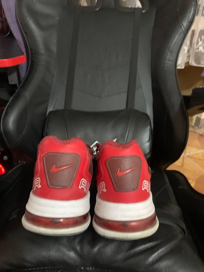 NIKE AIR MAX LB RED, Men's Fashion, Footwear, Sneakers on Carousell