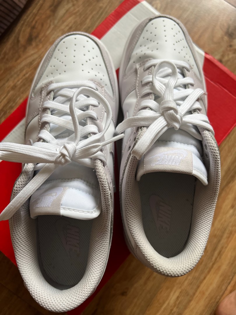 Nikee dunk low, Women's Fashion, Footwear, Sneakers on Carousell