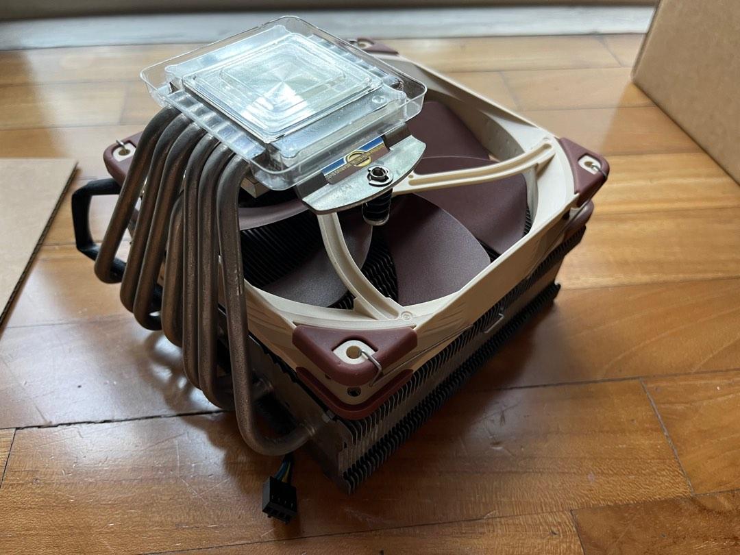 Noctua NH-C14S C14S CPU Cooler, Computers & Tech, Parts & Accessories ...