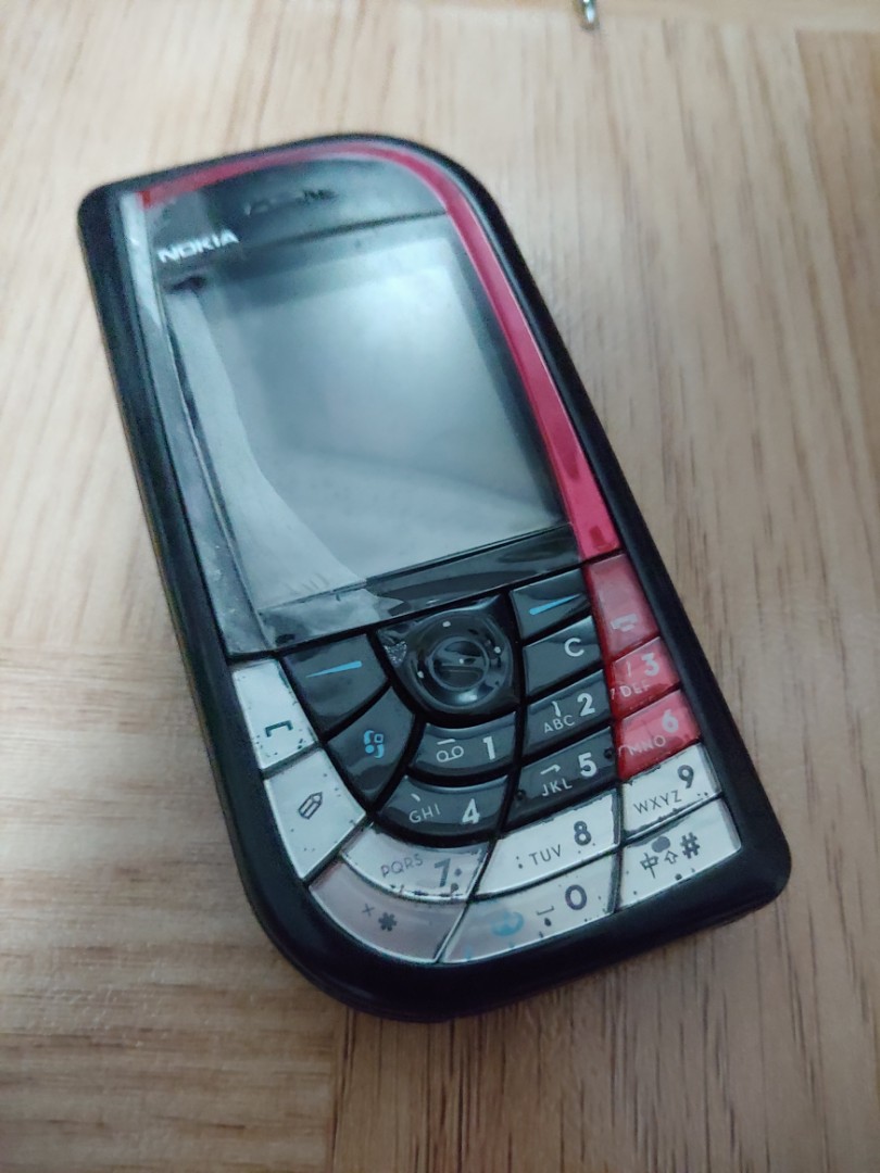 Nokia 7610 (no battery), Mobile Phones & Gadgets, Mobile Phones, Early ...