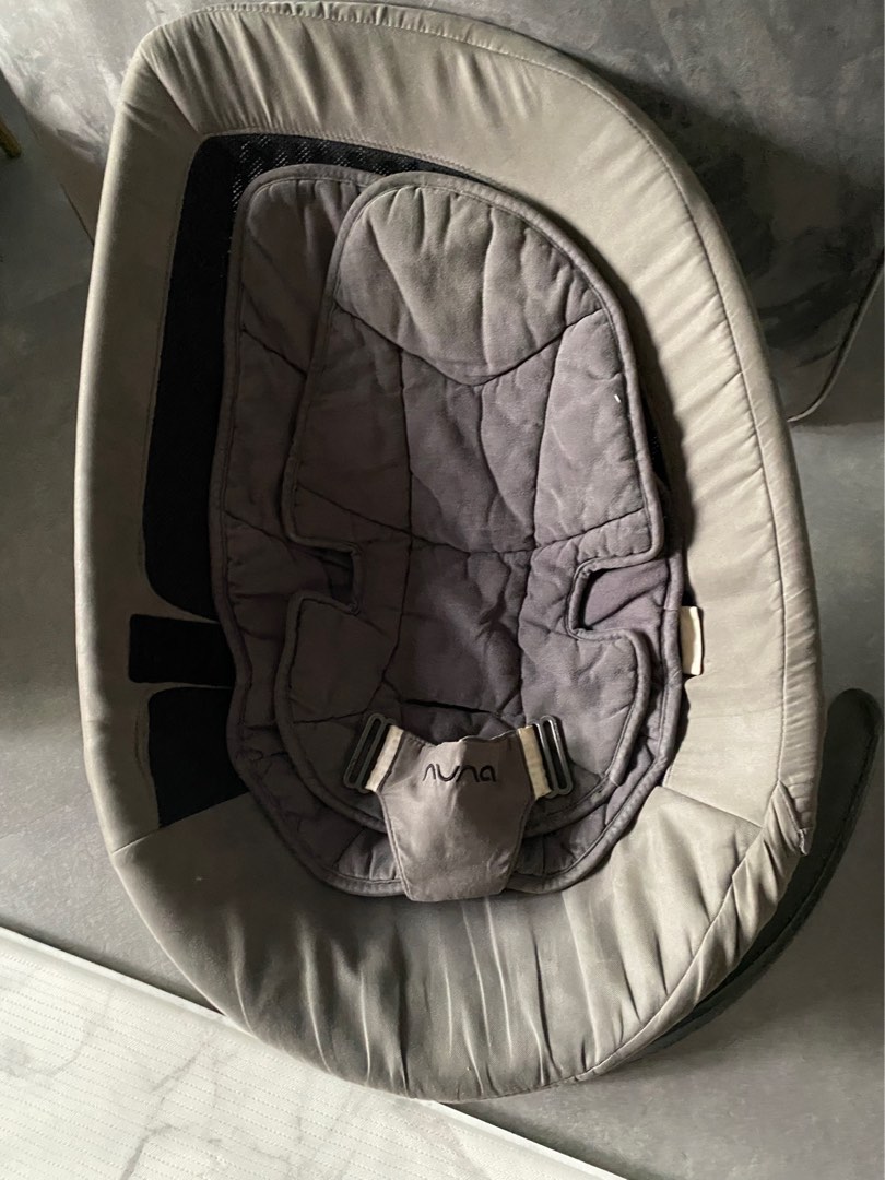 Nuna leaf curve baby rocker, Babies & Kids, Baby Nursery & Kids ...