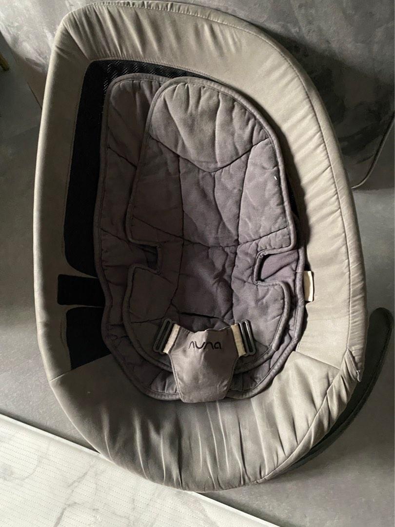 Nuna leaf curve baby rocker, Babies & Kids, Baby Nursery & Kids ...
