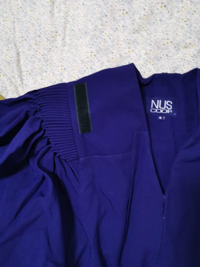 NUS master graduation gown computer science, Women's Fashion, Dresses ...