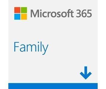 [半價]O365 M365 Family家用版 6用戶連6TB OneDrive (正版香港版) Office 365 MICROSOFT ...