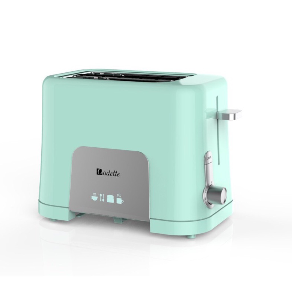 Odette 2 slice bread toaster- Pink Toaster/Mint Toaster/Local, TV ...