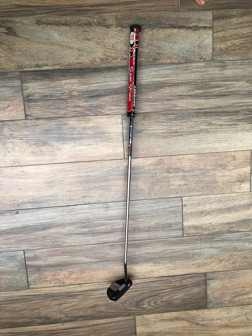Odyssey Putter R-Line OWorks, Sports Equipment, Sports & Games, Golf on ...