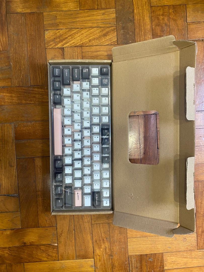 Olivia light pbt keycaps, Computers & Tech, Parts & Accessories ...