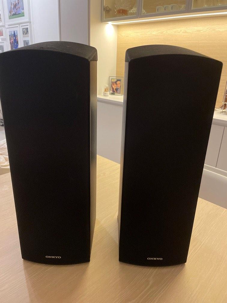 Onkyo Speakers- Dolby ATMOS Full set surround sound, Audio, Soundbars ...