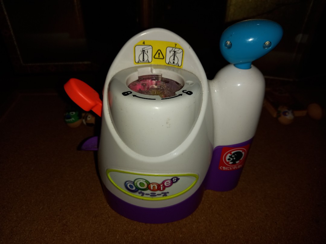 Oonies Set Balls, Hobbies & Toys, Toys & Games on Carousell