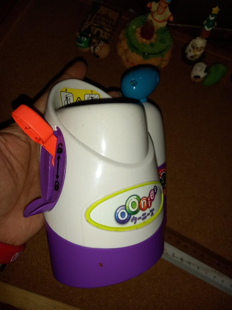 Oonies Set Balls, Hobbies & Toys, Toys & Games on Carousell