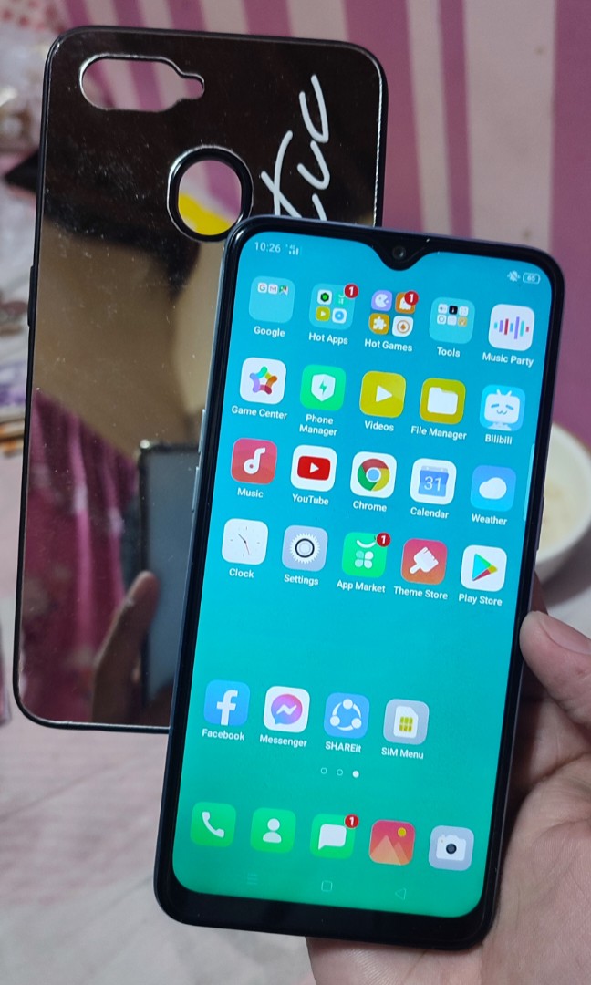 Oppo A12 2020(4/64gb.), Mobile Phones & Gadgets, Mobile Phones, Android ...