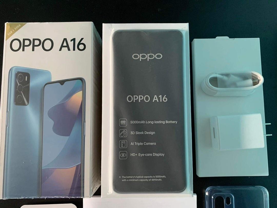 Oppo A16 Space Silver, Mobile Phones & Gadgets, Mobile Phones, Android ...