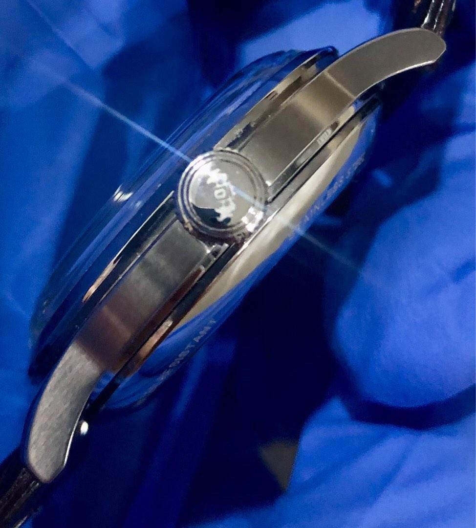 Orient Bambino 38mm Cream Dial Automatic Epson Seiko, Luxury, Watches ...