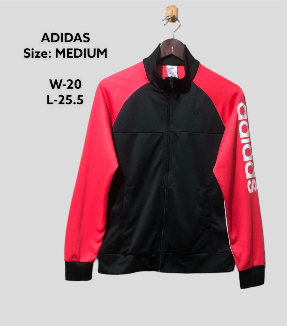 Original ADIDAS Tricolor Track Jacket, Men's Fashion, Coats, Jackets ...
