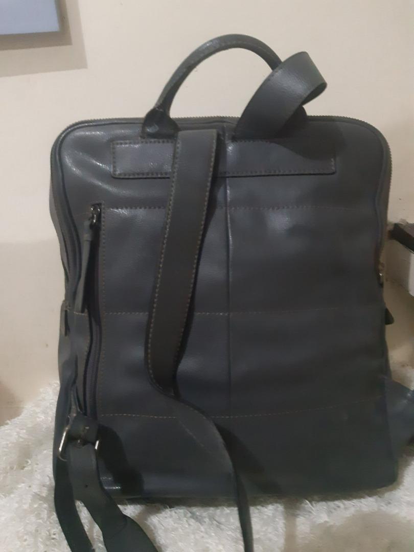 Original Anne Klein Backpack, Luxury, Bags & Wallets on Carousell
