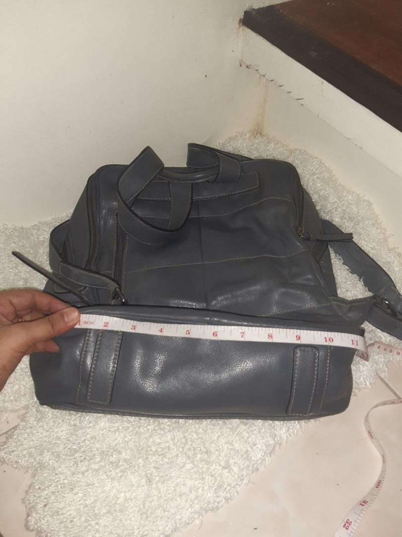 Original Anne Klein Backpack, Luxury, Bags & Wallets on Carousell