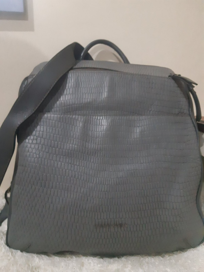 Original Anne Klein Backpack, Luxury, Bags & Wallets on Carousell