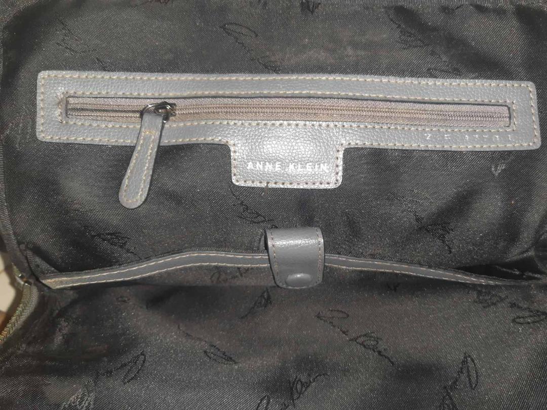 Original Anne Klein Backpack, Luxury, Bags & Wallets on Carousell