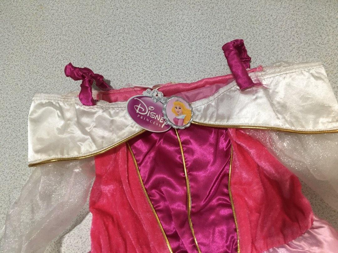 Original Disney Princess Aurora Costume Mall Pullout, Babies & Kids ...
