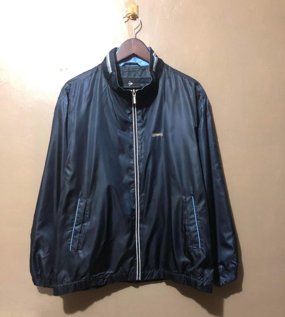 Original DUNLOP Motorsport Windbreaker, Men's Fashion, Coats, Jackets ...