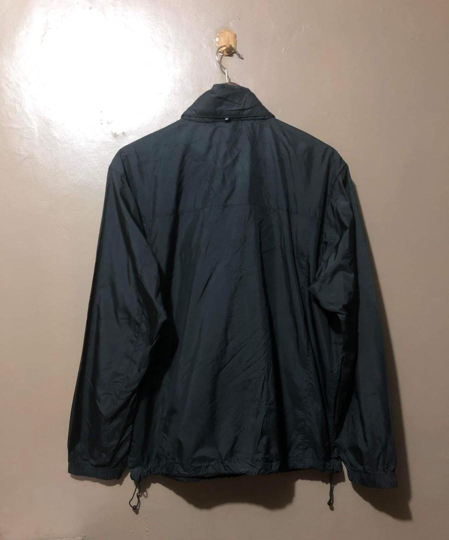 Original FIRST DOWN Windbreaker With Packable Hood, Men's Fashion ...