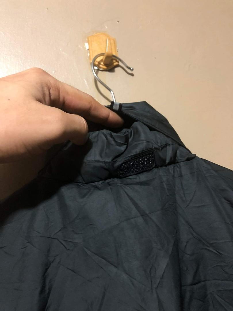 Original FIRST DOWN Windbreaker With Packable Hood, Men's Fashion ...