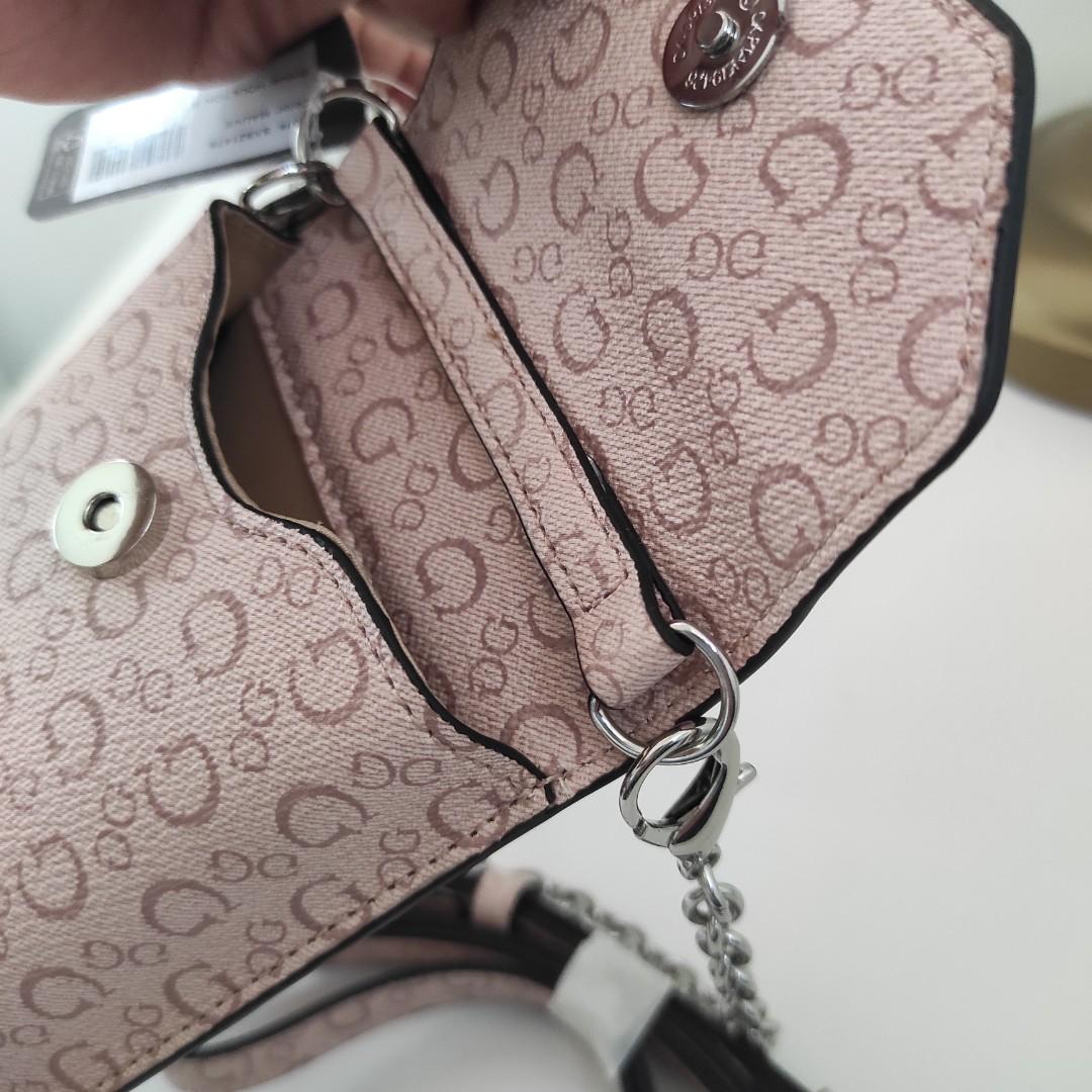 Original GUESS Phone Crossbody/Sling Bag, Women's Fashion, Bags ...
