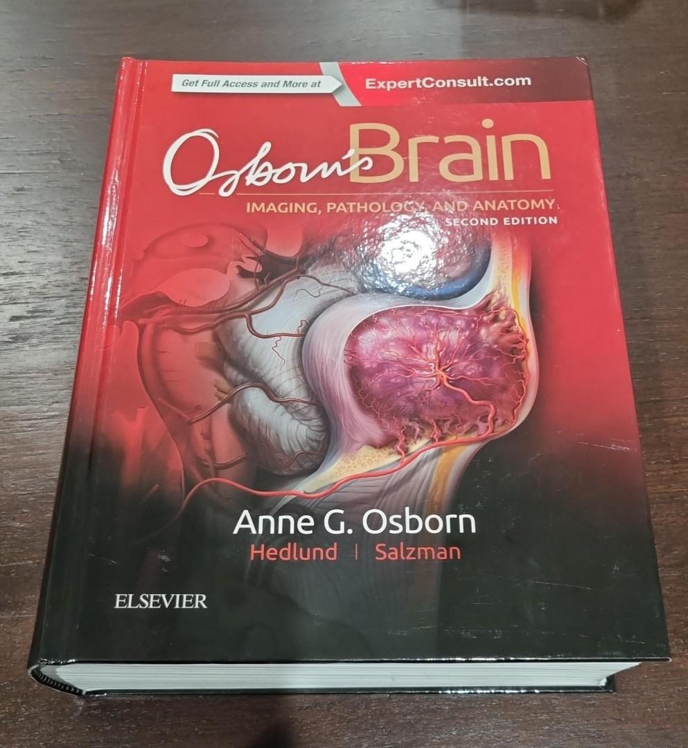 Osborn's Brain (2nd ed), Hobbies & Toys, Books & Magazines, Textbooks ...
