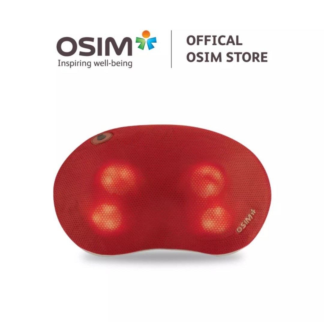 Osim uCozy, Health & Nutrition, Massage Devices on Carousell