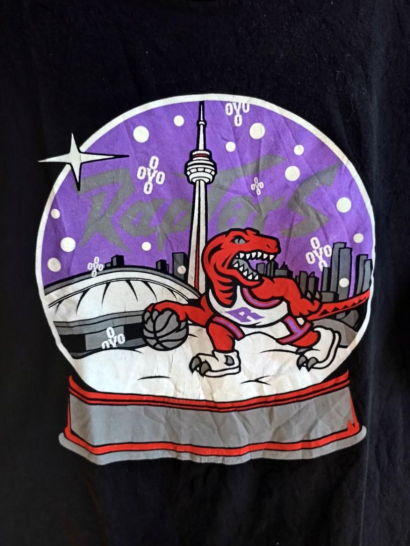 OVO X RAPTOR CHRISTMAS DAY SHIRT, Men's Fashion, Tops & Sets, Formal ...