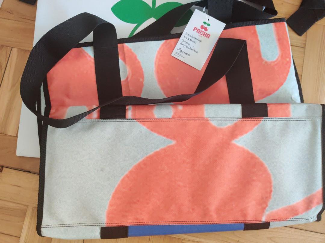 Pacha Club Ibiza Limited Edition Tote bag, Women's Fashion, Bags ...