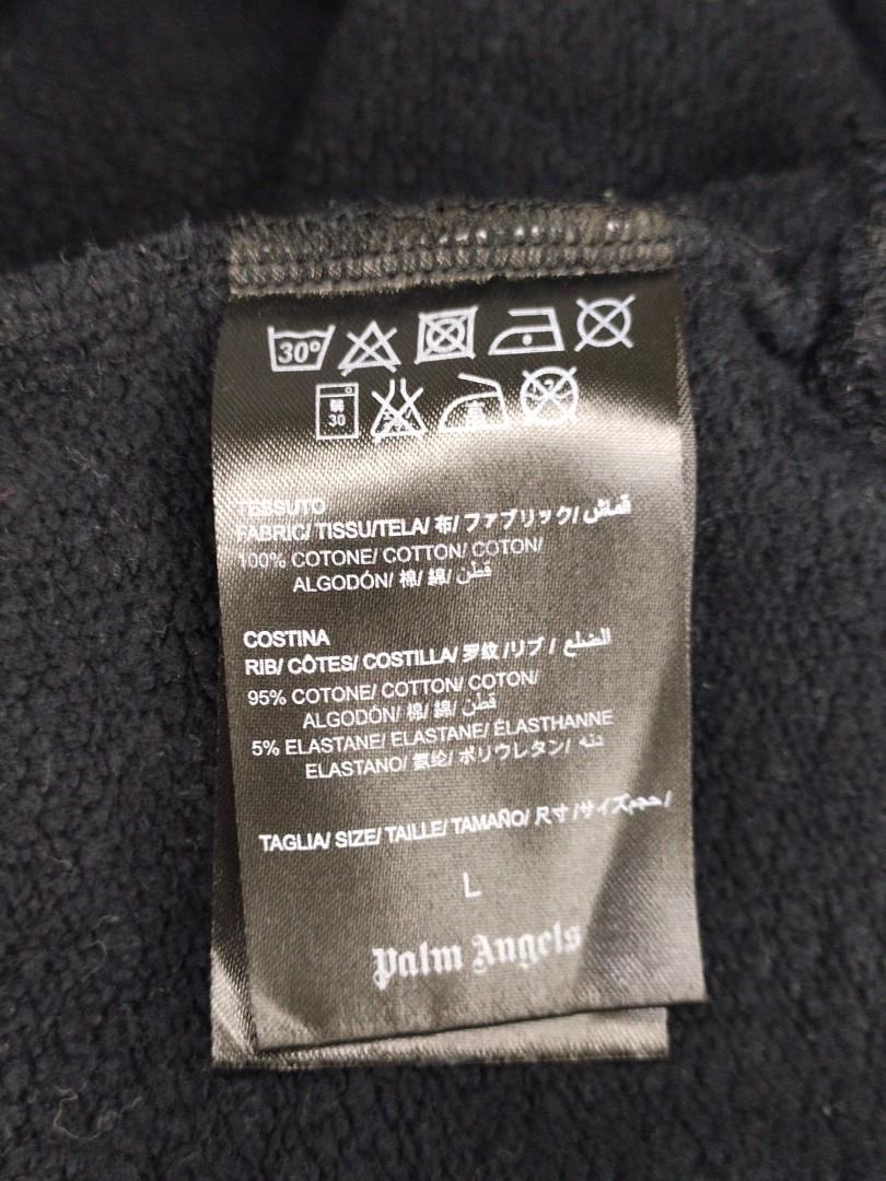 Palm Angels ' Box Logo, Men's Fashion, Coats, Jackets and Outerwear on ...