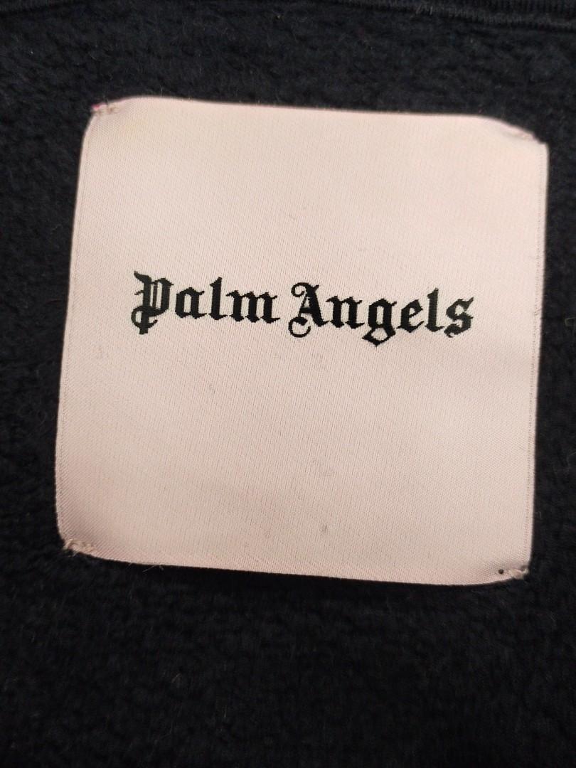 Palm Angels ' Box Logo, Men's Fashion, Coats, Jackets and Outerwear on ...