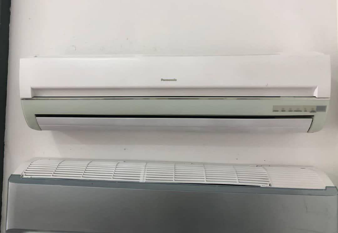 Panasonic 2hp Aircond Ab130, TV & Home Appliances, Air Conditioners ...