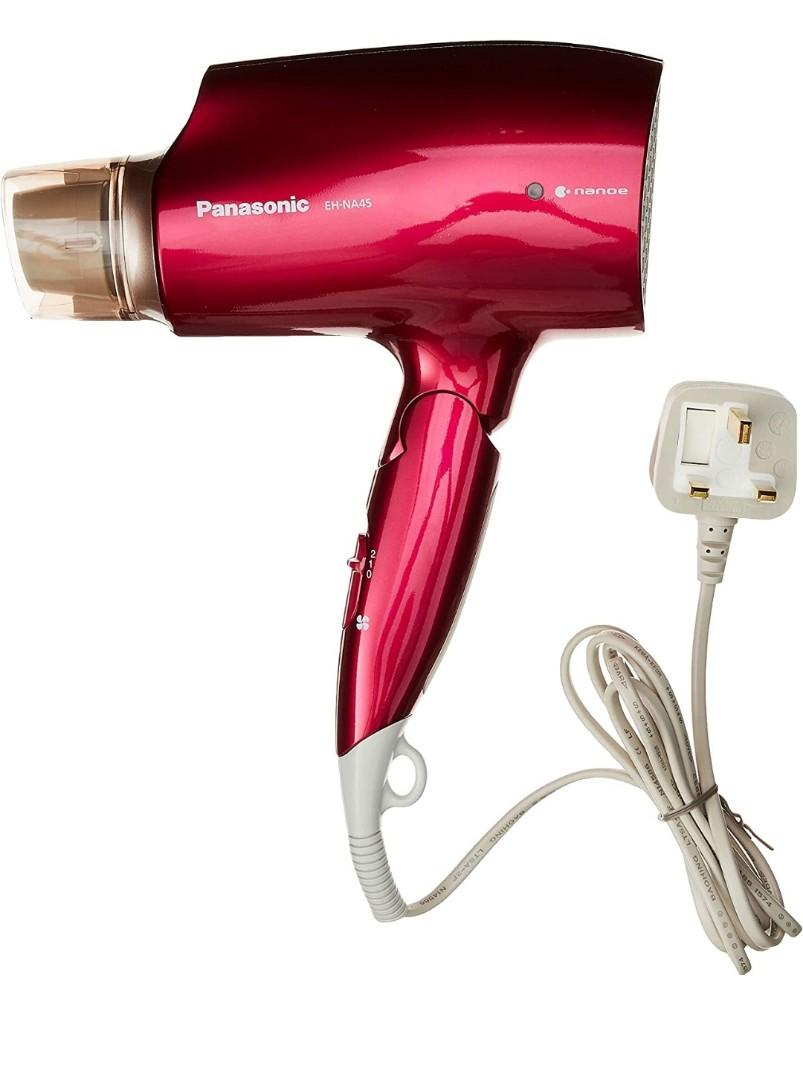 Panasonic Hair Dryer EH-NA45 Nanoe, Beauty & Personal Care, Hair on ...