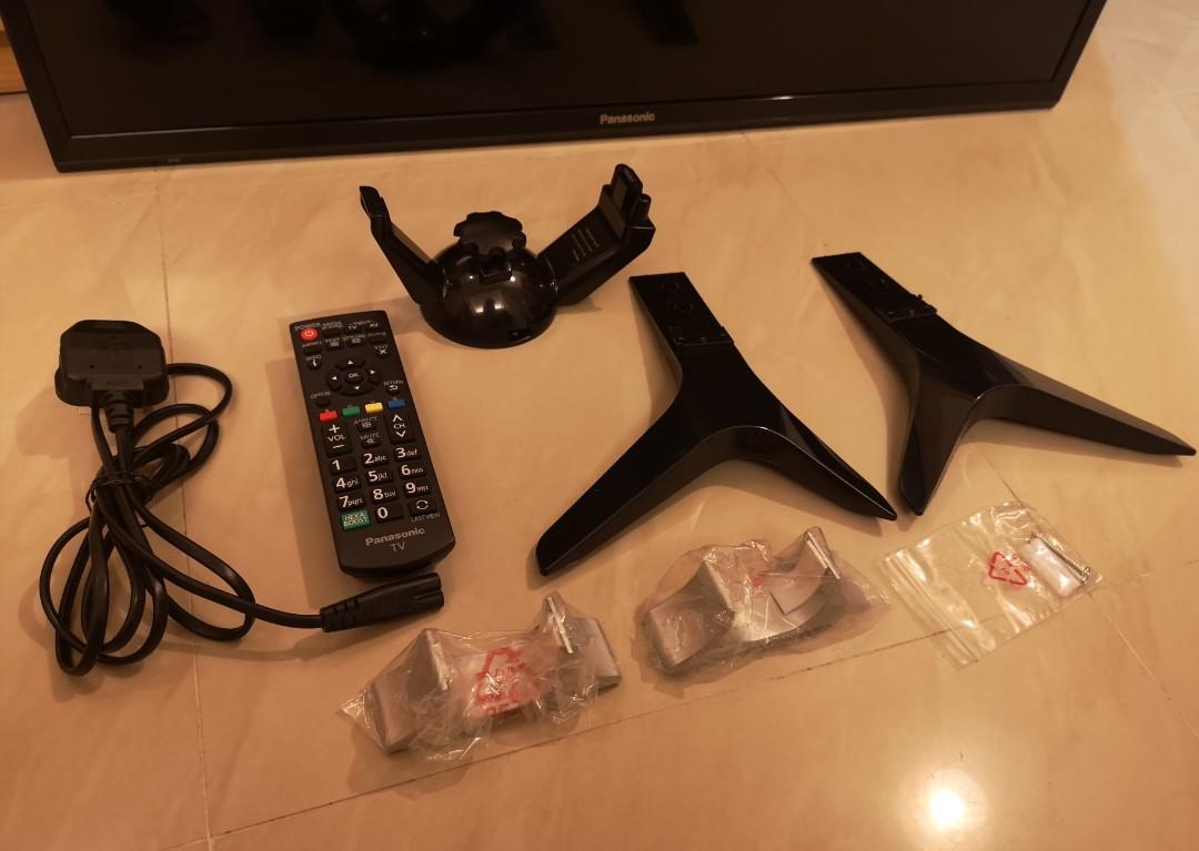 Panasonic LED電視 （型號TH-32H400H), 家庭電器, 電視 & 其他娛樂, 電視 - Carousell